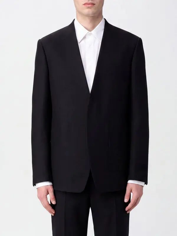 MAISON MARGIELA Jacket - Black