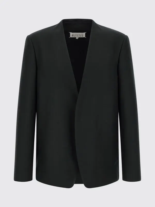 MAISON MARGIELA Jacket - Black
