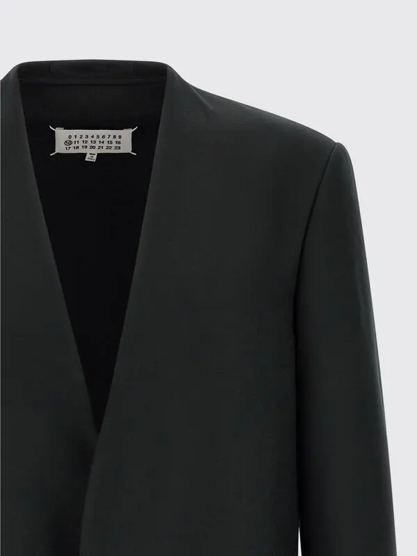 MAISON MARGIELA Jacket - Black