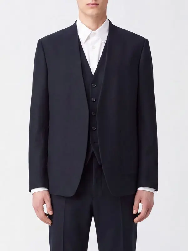 MAISON MARGIELA Jacket - Blue