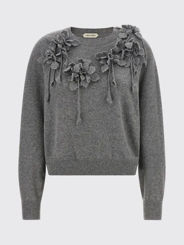 Alberta Ferretti Sweater - Grey