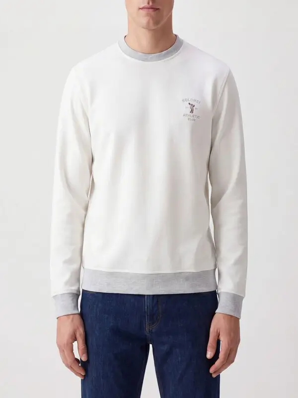 Brunello Cucinelli Sweatshirt - White