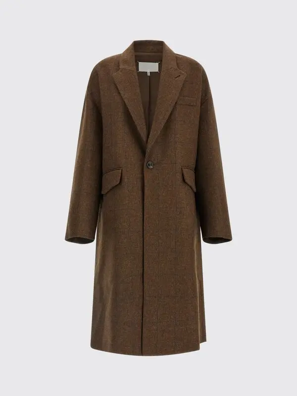 MAISON MARGIELA Tailored Jacket With Notch Lapel
