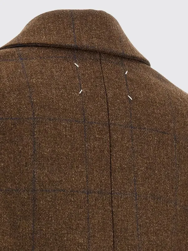 MAISON MARGIELA Tailored Jacket With Notch Lapel
