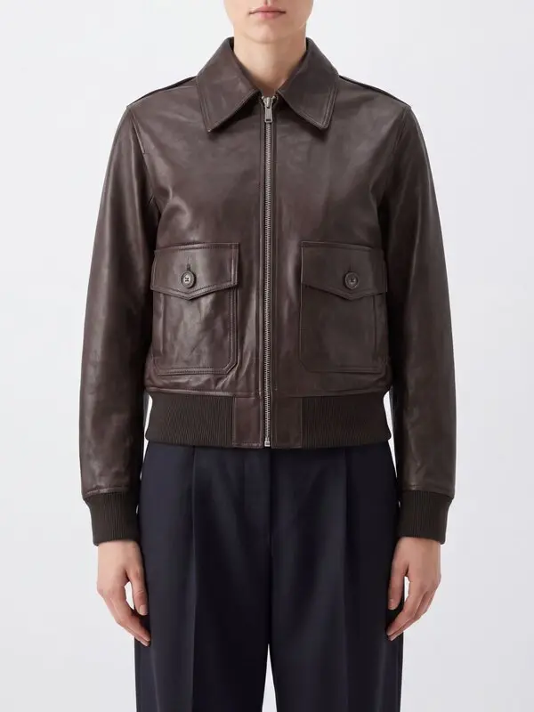 A.p.c. Jacket - Brown