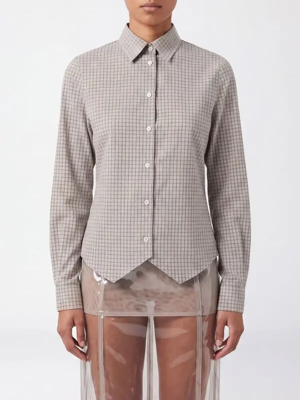 MAISON MARGIELA Shirt - Beige