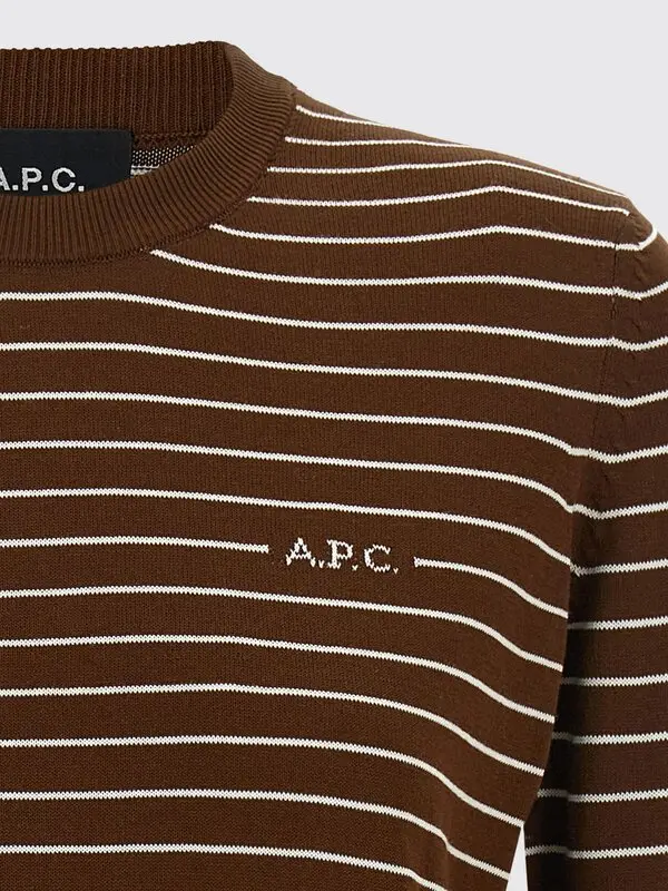 A.p.c. Sweater - Brown
