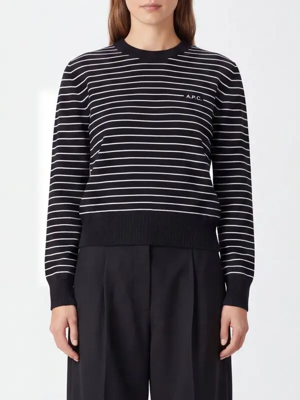 A.p.c. Sweater - White