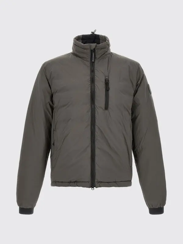 Canada Goose Quilted Zip-up Jacket