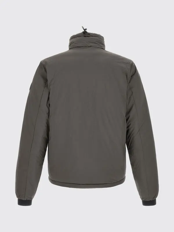 Canada Goose Quilted Zip-up Jacket
