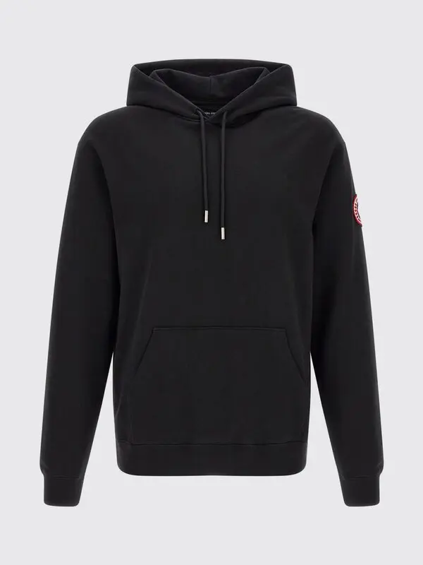 Canada Goose Cotton Hoodie