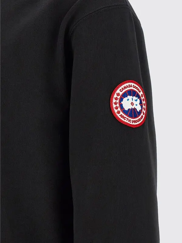 Canada Goose Cotton Hoodie