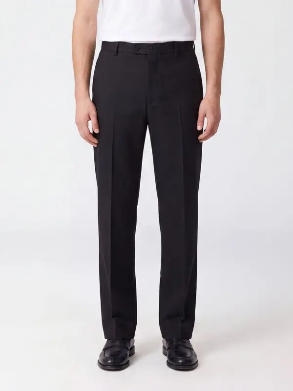 JIL SANDER Pants - Black