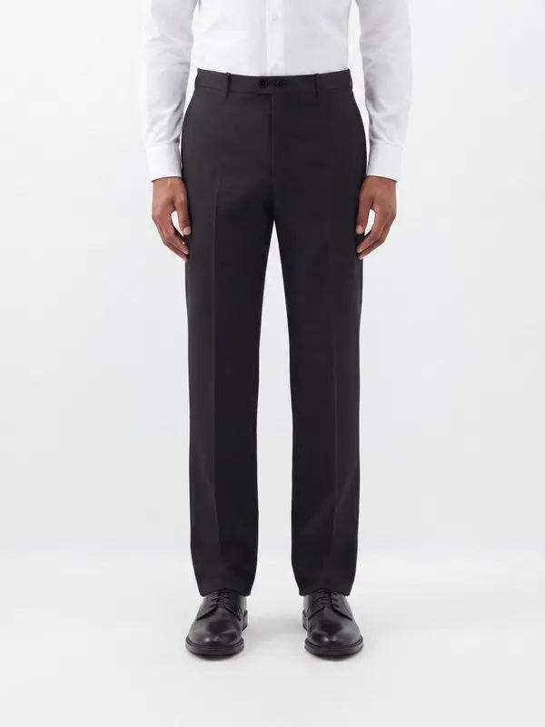 JIL SANDER Trousers - Blue