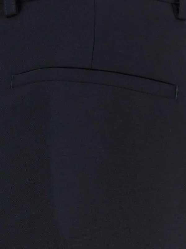 JIL SANDER Trousers - Blue