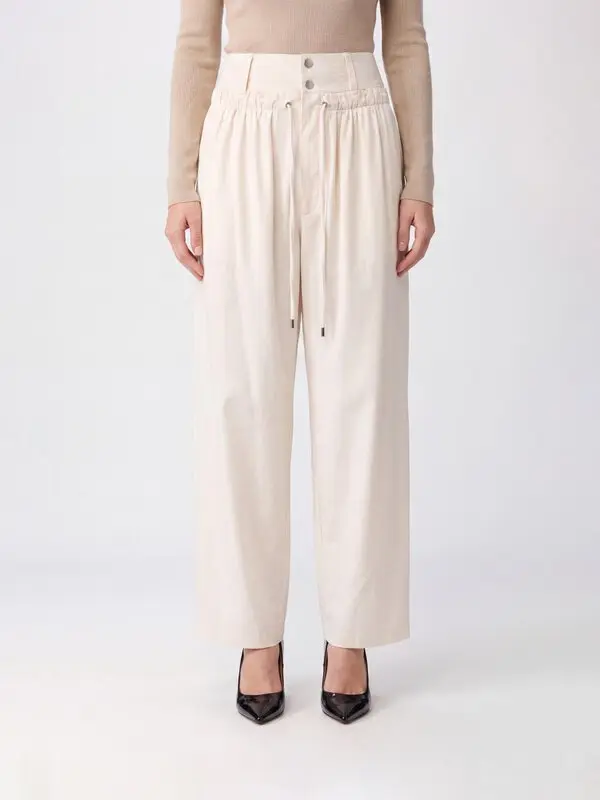 Isabel Marant Étoile Pants - Ecru