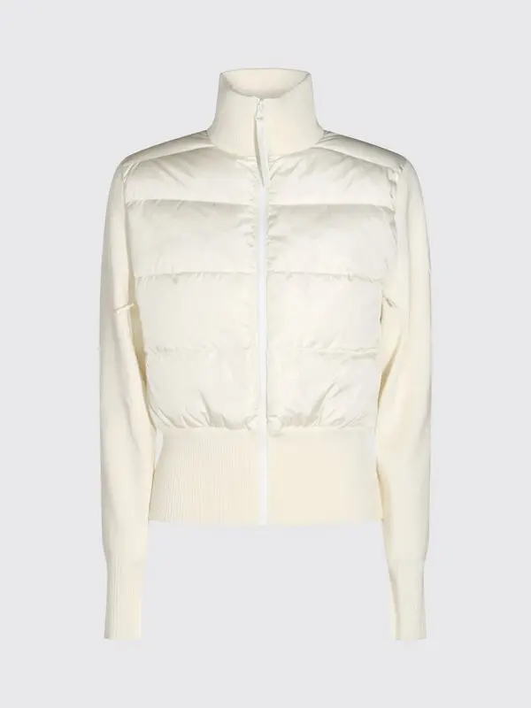 Canada Goose Quilted Knit Jacket