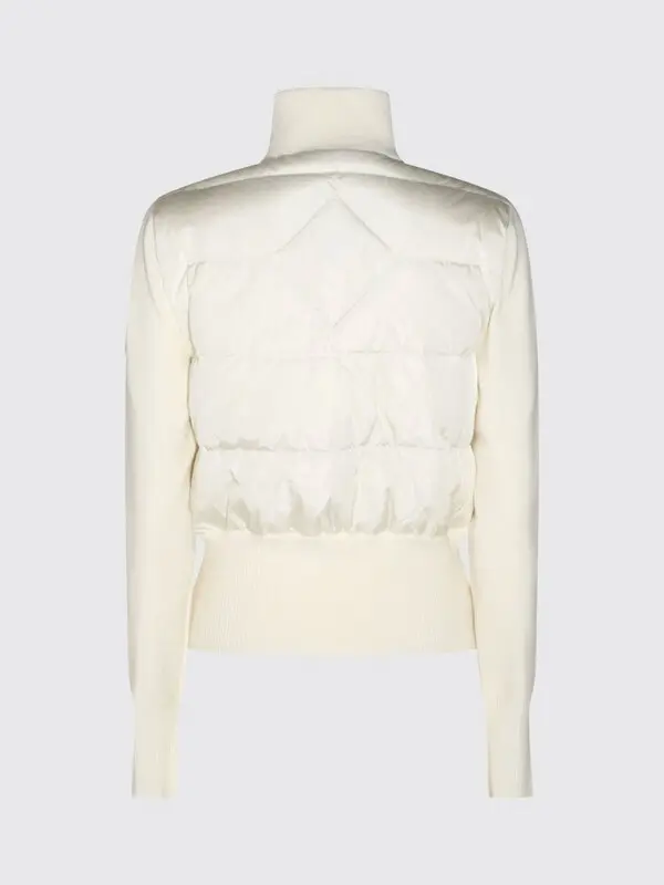 Canada Goose Quilted Knit Jacket