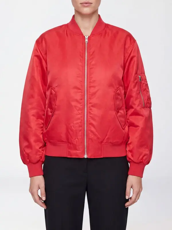 ANINE BING Jacket - Red