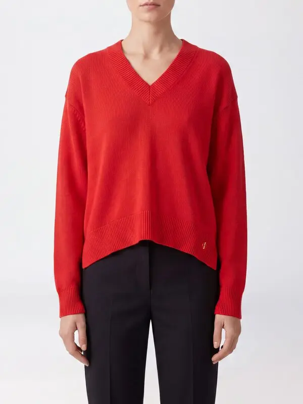 ANINE BING Sweater - Red