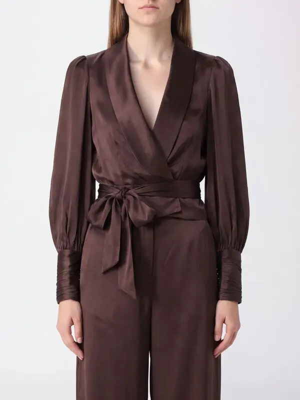 Zimmermann Top - Cocoa