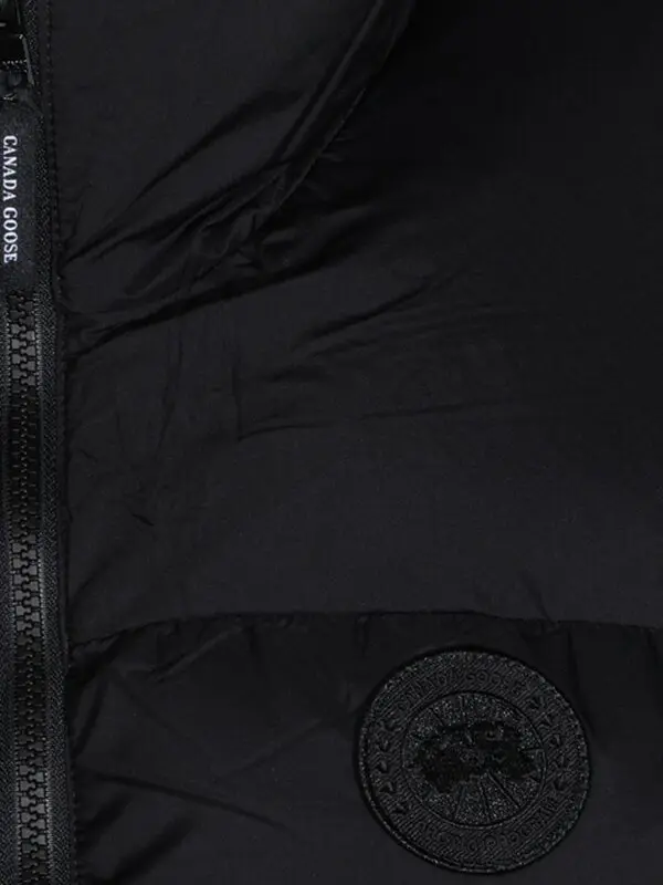 Canada Goose Quilted Zip-up Vest