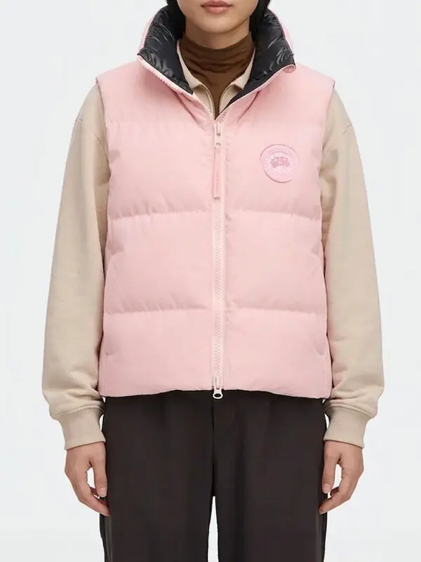 Canada Goose Fallon Quilted Down Gilet - Pink