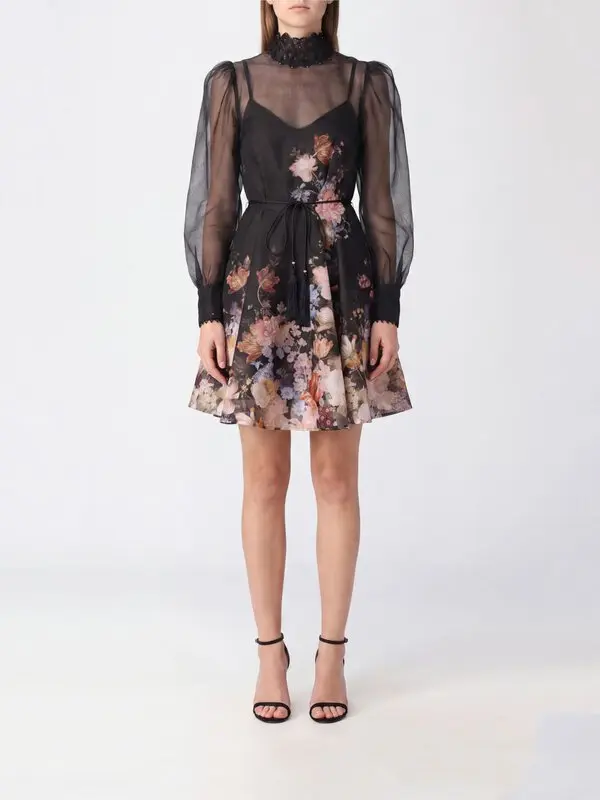Zimmermann Dress - Black