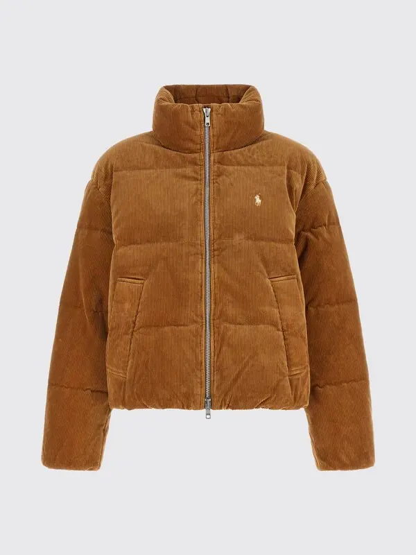 Polo Ralph Lauren Corduroy Puffer Jacket