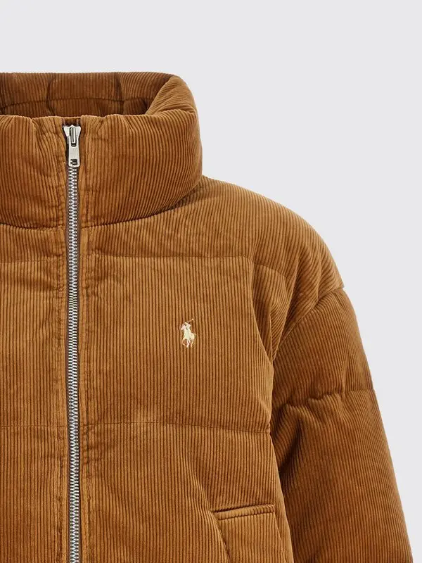 Polo Ralph Lauren Corduroy Puffer Jacket