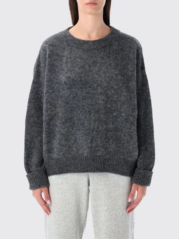 American Vintage Sweater - Charcoal