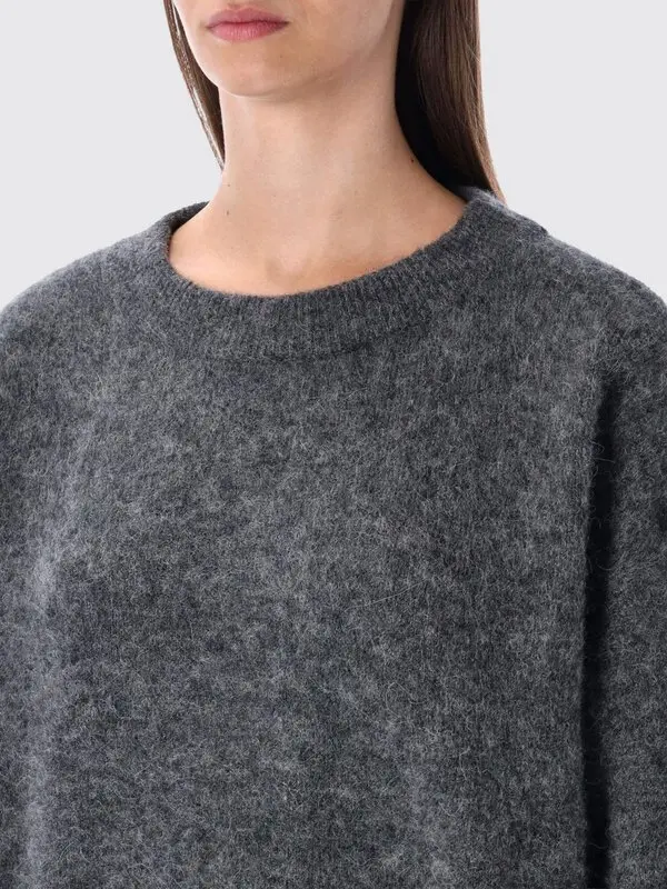 American Vintage Sweater - Charcoal