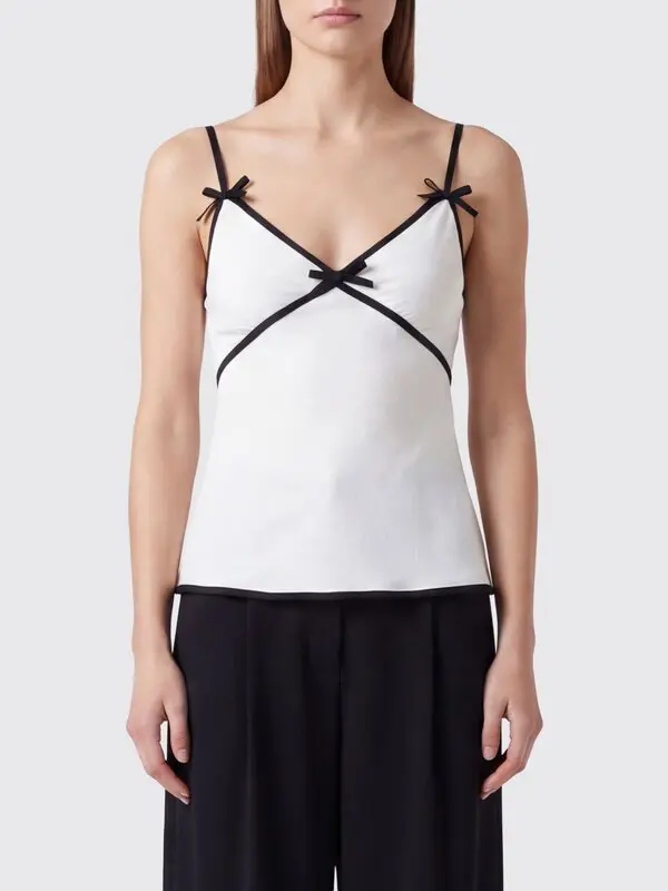 Moschino Sweater - White
