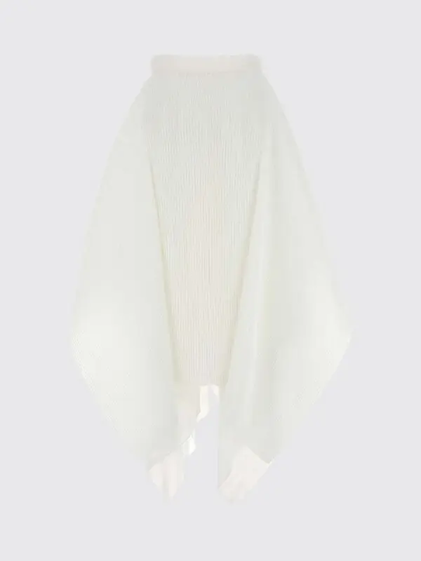 JW Anderson Pleated Asymmetrical Skirt