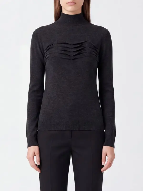 JIL SANDER Sweater - Charcoal