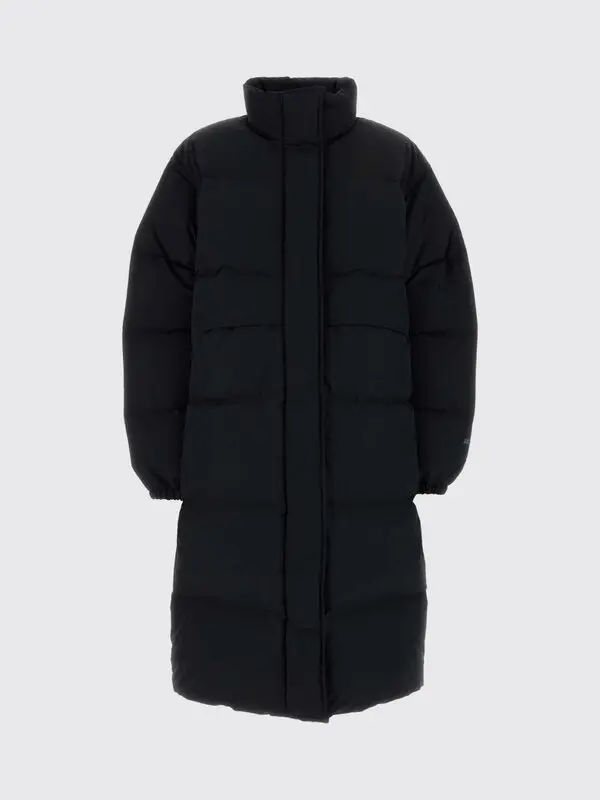 JIL SANDER Quilted Longline Jacket