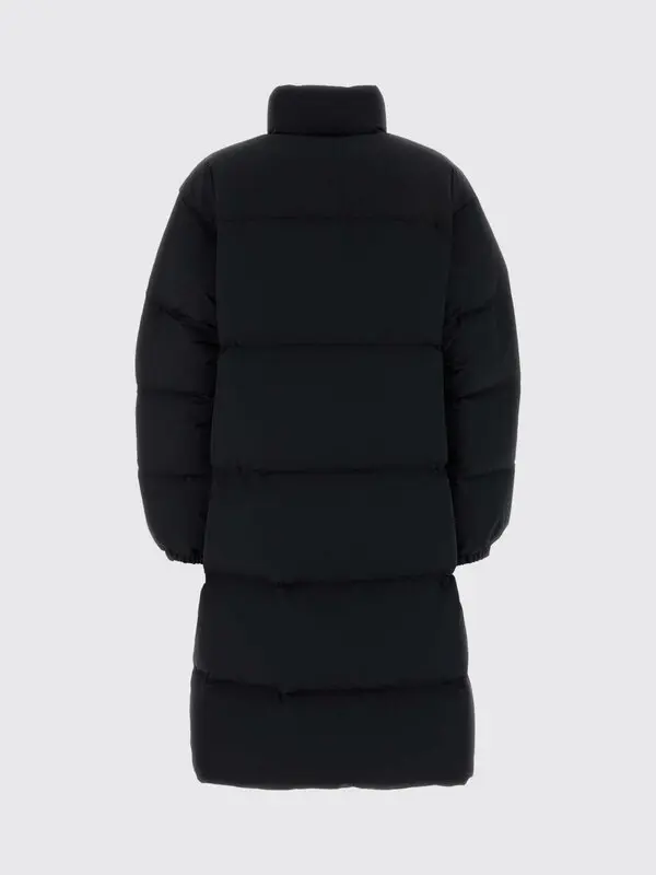 JIL SANDER Quilted Longline Jacket