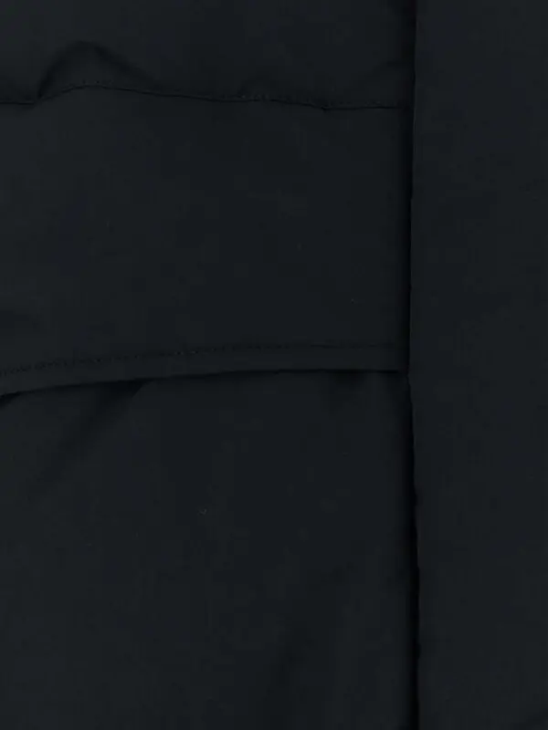 JIL SANDER Quilted Longline Jacket