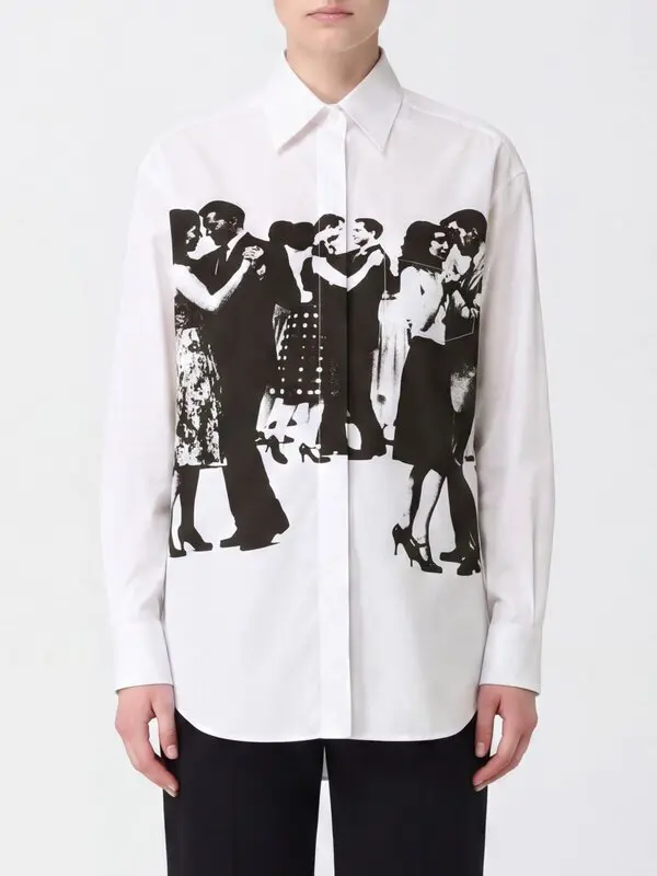Moschino Graphic Print Shirt