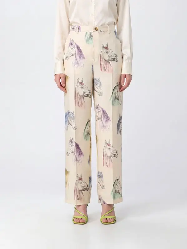 Moschino Pants - Ivory