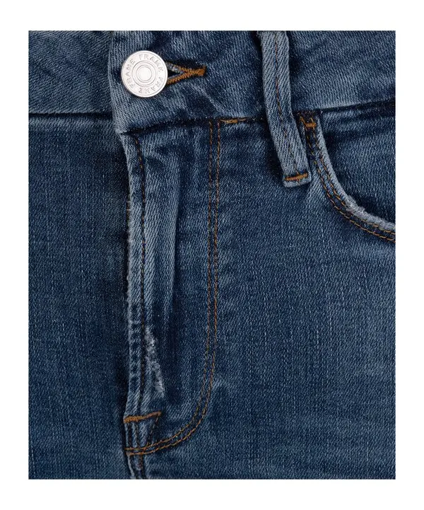 FRAME Le Crop Bootcut Jeans