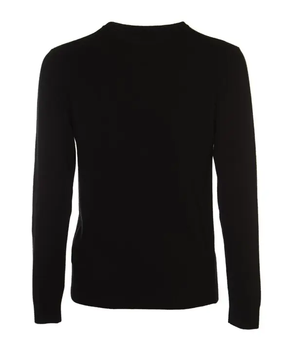 DANIELE FIESOLI Round Neck Long Sleeve Sweater