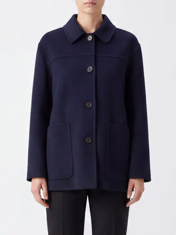 Max Mara Jacket - Blue