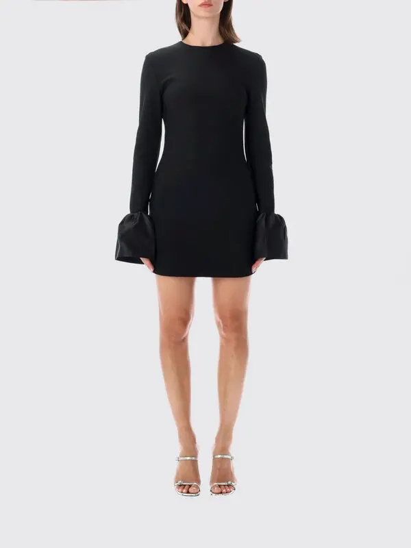 ROTATE BY BIRGER CHRISTENSEN Long Sleeve Mini Dress