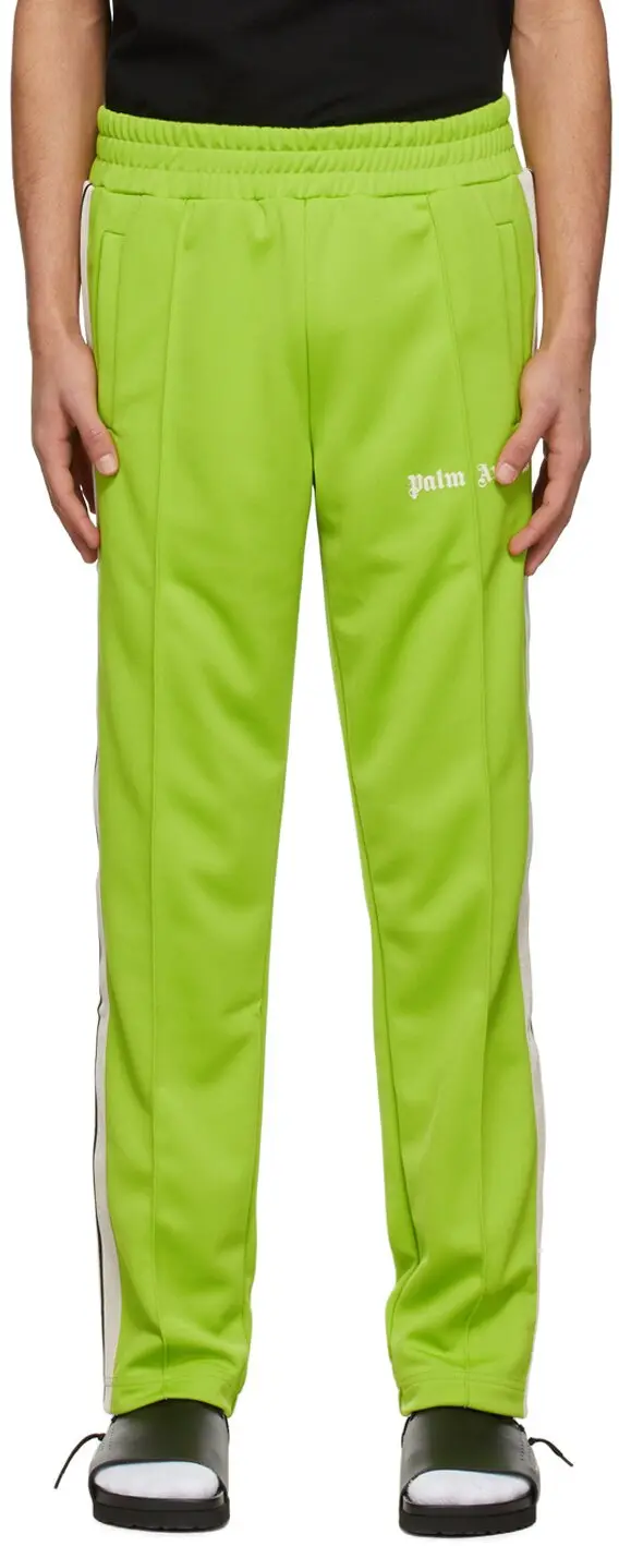 Palm Angels Logo-print Track Pants