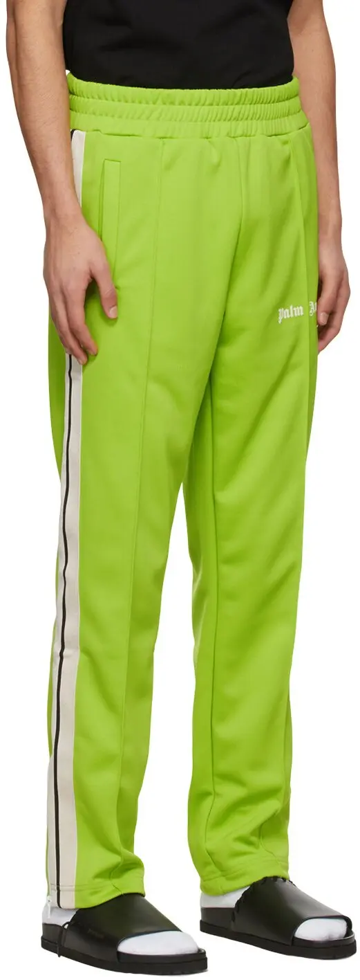 Palm Angels Logo-print Track Pants