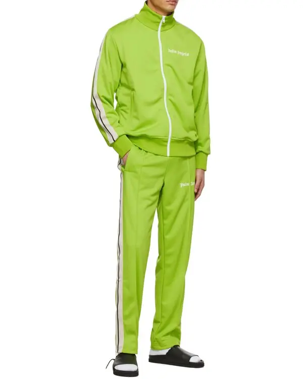 Palm Angels Logo-print Track Pants