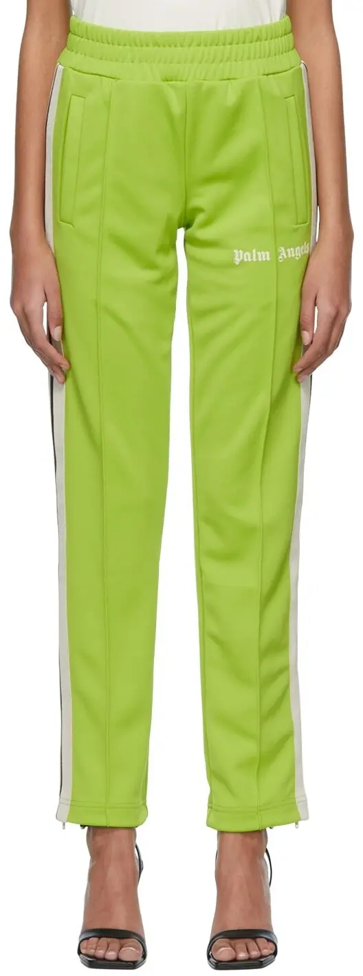 Palm Angels Logo-print Track Pants