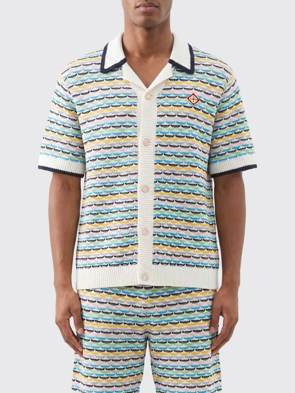 Casablanca Shirt - Multicolor