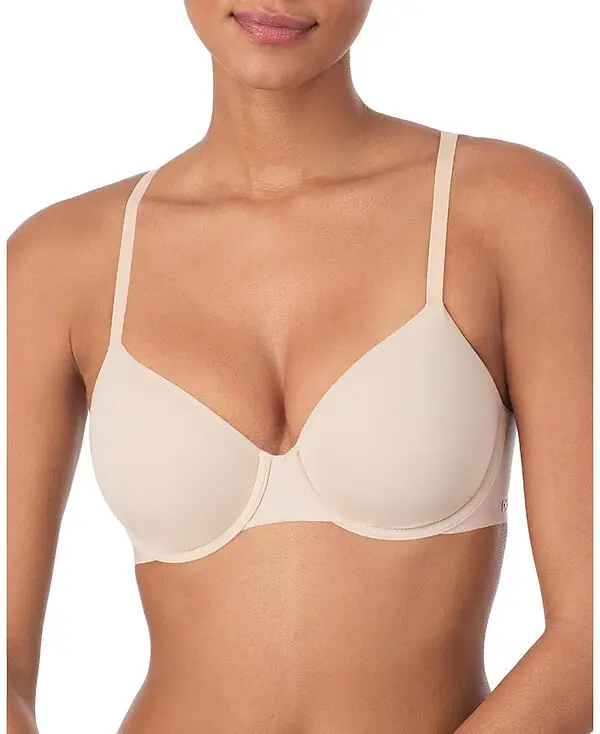 Dkny Litewear Active Comfort T-shirt Bra - Cashmere